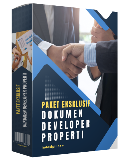 dokumen developer 1 – Indo Sipil